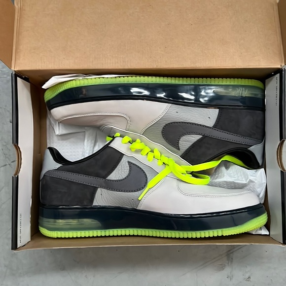 Nike | Shoes | Nike Air Force Supreme Max Air Brand New Unworn | Poshmark